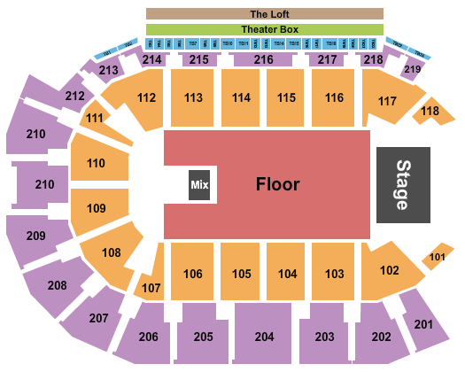 Pentatonix Rapid City Tickets - 2025 Christmas in the City Tour